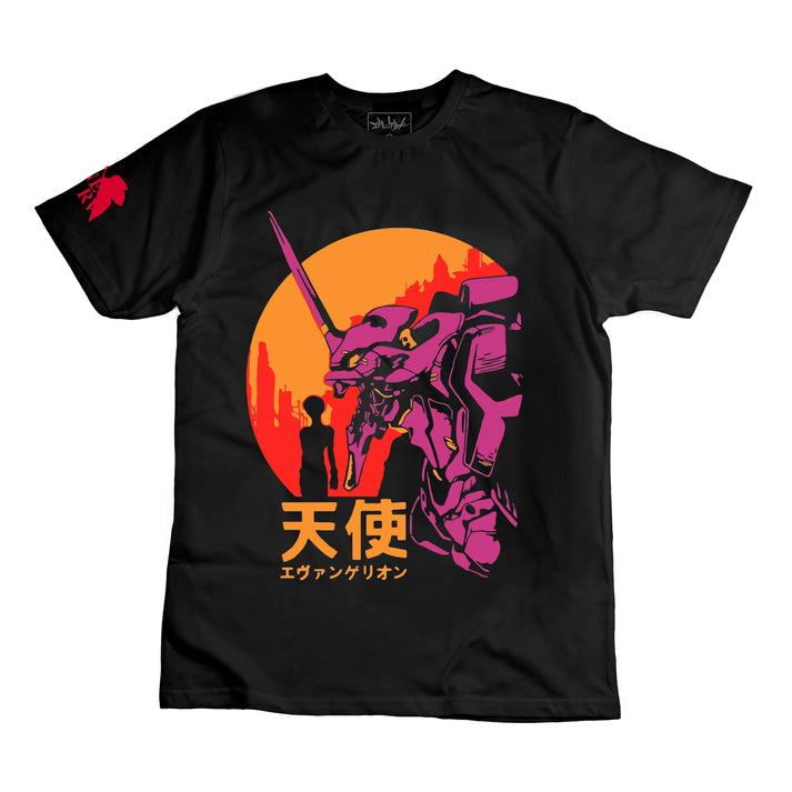 EVA 01 | T-Shirt – RETRO CIRCUS
